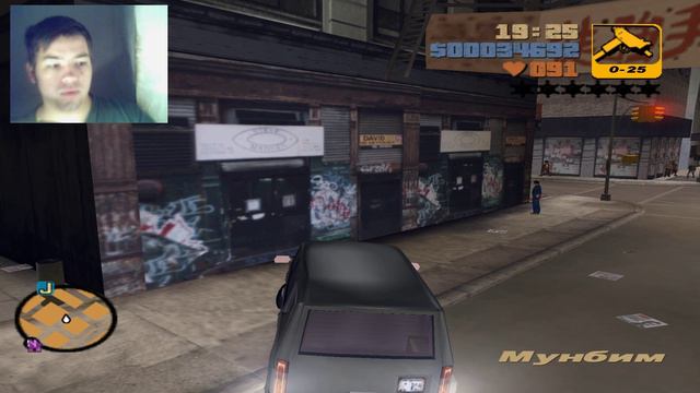 Grand Theft Auto 3 №2 Взрывы и Гонки