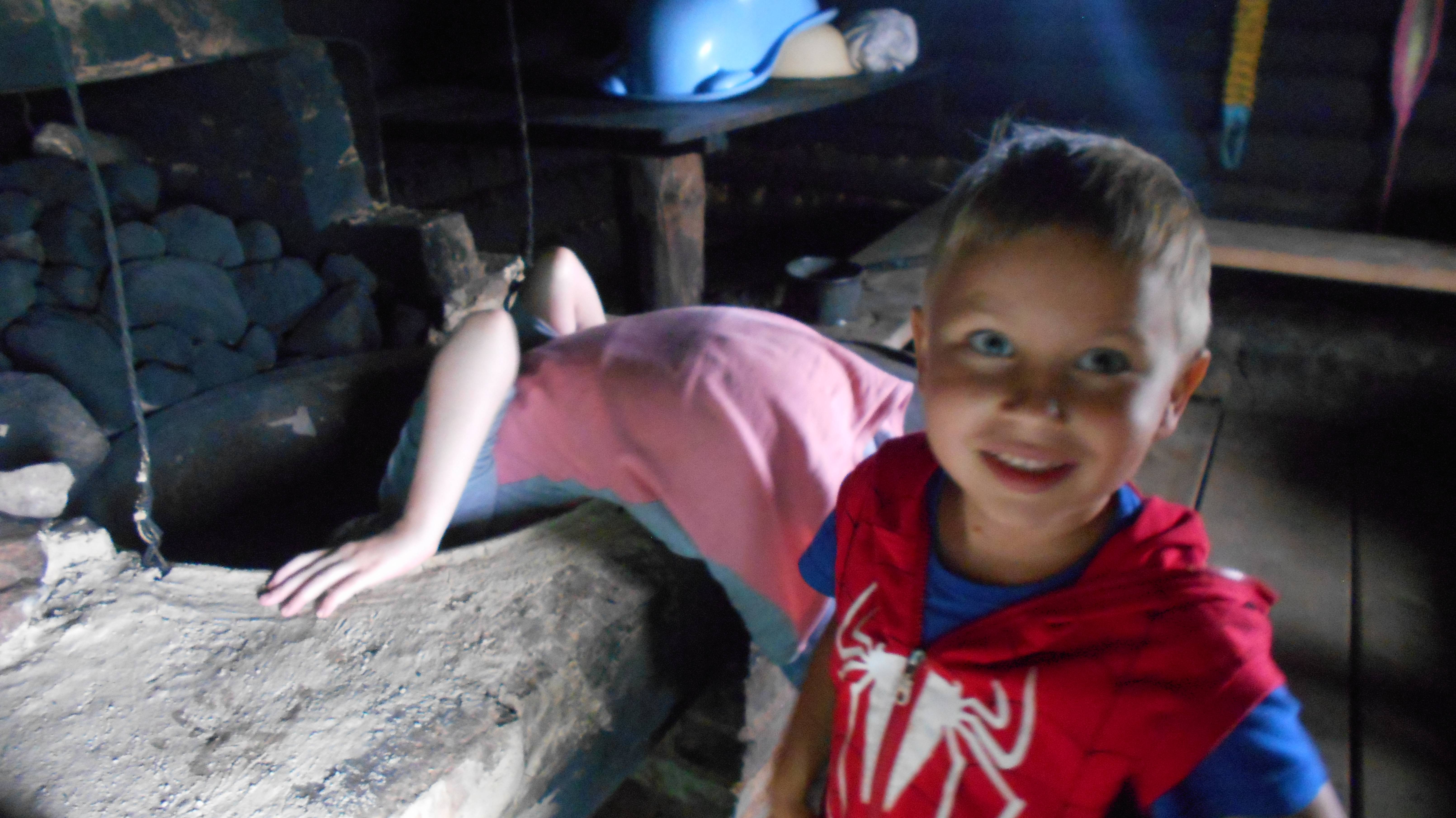 Деревенский Тролль -ч1