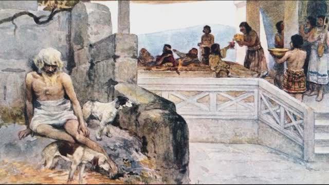 Евангелие от Луки 16