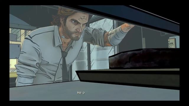 The Wolf Among Us Глава 4. В овечьей шкуре.