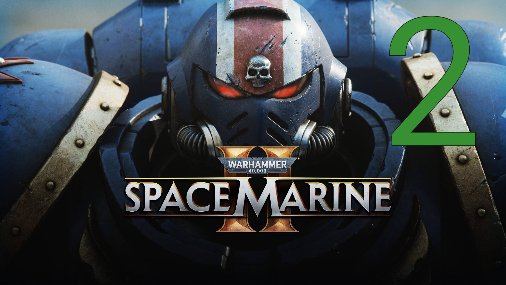 Прохождение - Warhammer 40000 SPACE MARINE 2 - Часть 2