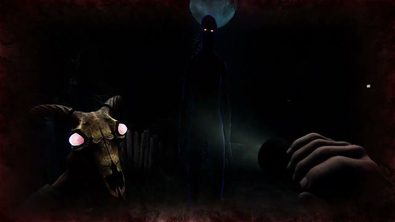 Lunacy: Saint Rhodes ► Тени