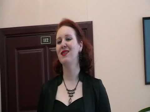 5. Анна Олейник - С. Прокофьев. Сероглазый король