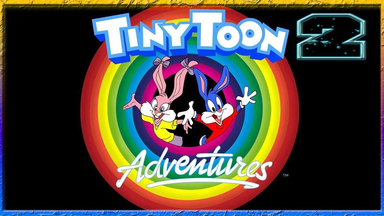 ПРОХОЖДЕНИЕ  Tiny Toon Adventures: Buster’s Hidden Treasure #2