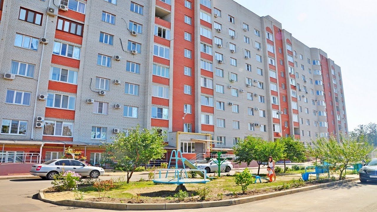 Отдых в Ейске: однокомнатная квартира №2 (с видом на море)