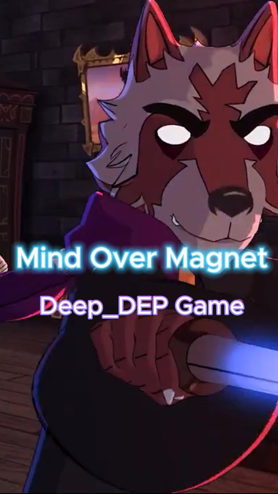 Mind Over Magnet