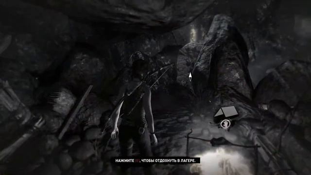 ПРОХОЖДЕНИЕ Tomb Raider 2013 - ПРИБРЕЖНЫЕ СКАЛЫ