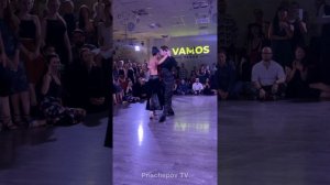 Дмитрий Кузнецов и Ольга Николаева, Vamos 28.09.2024 1-4