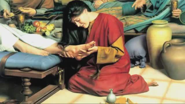 Евангелие от Луки 7