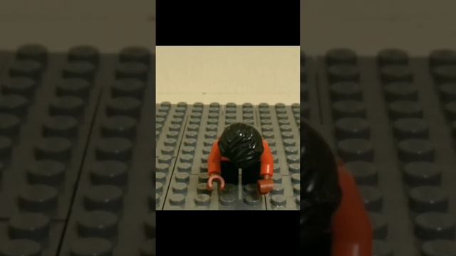 lego анимация//красный халк(marvel)