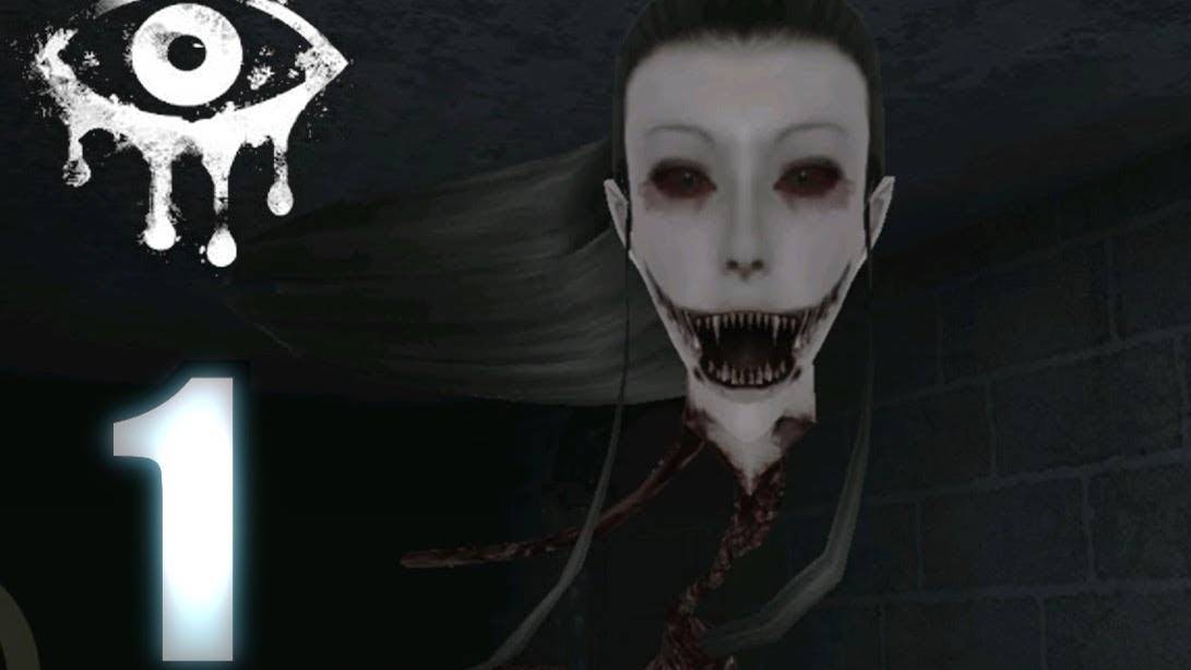 ОСОБНЯК С СТРАШНОЙ ИСТОРИЕЙ | EYES: The Horror Game