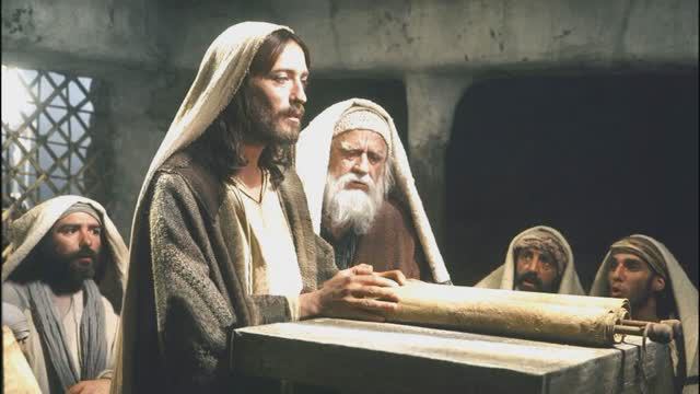 Евангелие от Луки 4