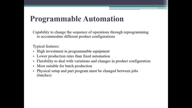 Lecture 2. Part 1