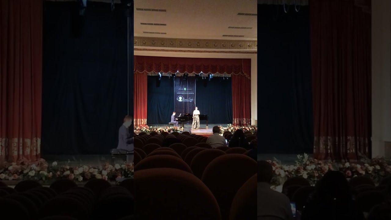 Г. Свиридов, сл. М. Исаковского "Осенью"