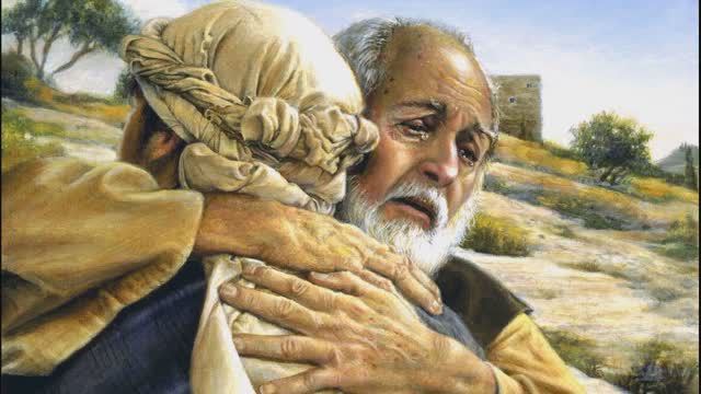 Евангелие от Луки 15