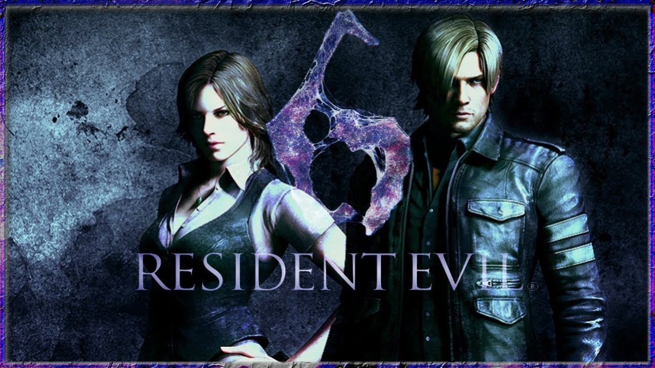 ТРАВКА СПАСЁТ МИР ► Resident Evil 6 #1 ПРОХОЖДЕНИЕ Леон и Хелена (КОШМАР)