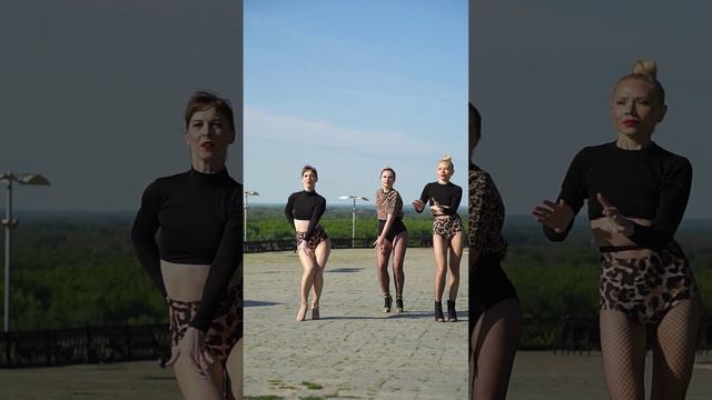 Танец на набережной в Уфе #хилс #танцы #стрип