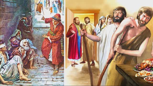 Евангелие от Луки 14