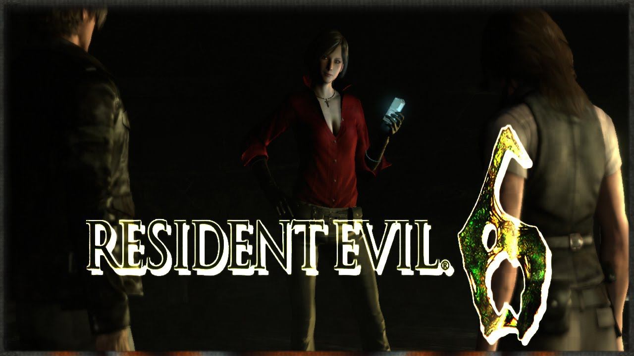 РОДОМ ИЗ ПРОБИРКИ ► Resident Evil 6 #5 ПРОХОЖДЕНИЕ Леон и Хелена