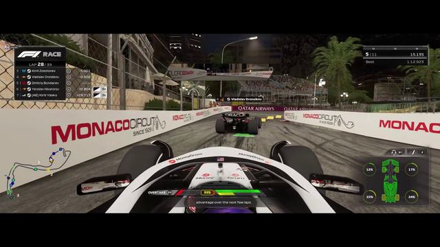 [RLRS season 5] Monaco (этап 5)