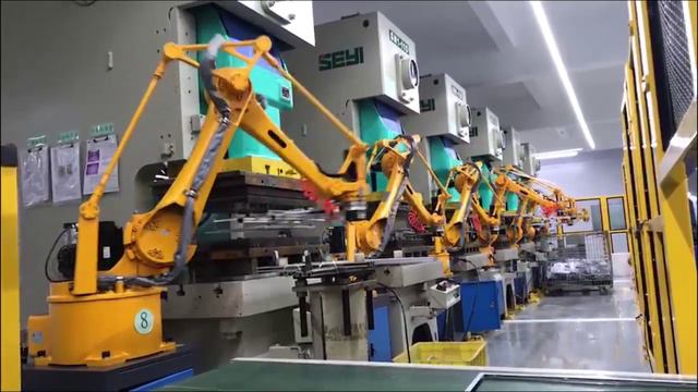 Штамповка в линию, приложение 2