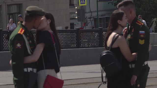 Парад другой ракурс