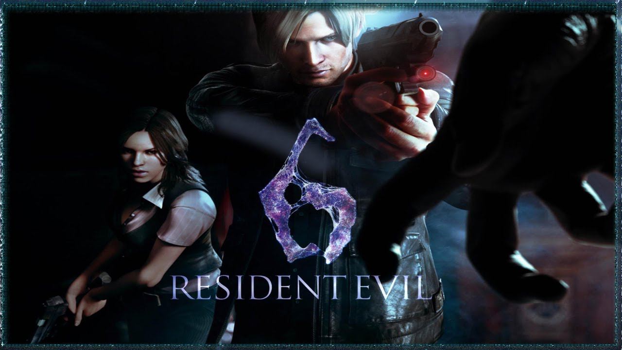 ПОДЗЁМКА ► Resident Evil 6 #2 ПРОХОЖДЕНИЕ Леон и Хелена (КОШМАР)