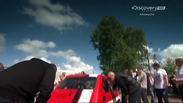 ВМ 02_05 Варшава, Польша (Великий махинатор / Wheeler Dealers: Trading Up)