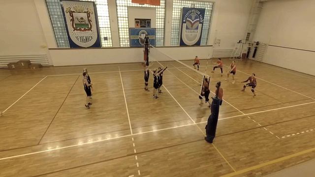 S'Team-Гамбит (2:3)