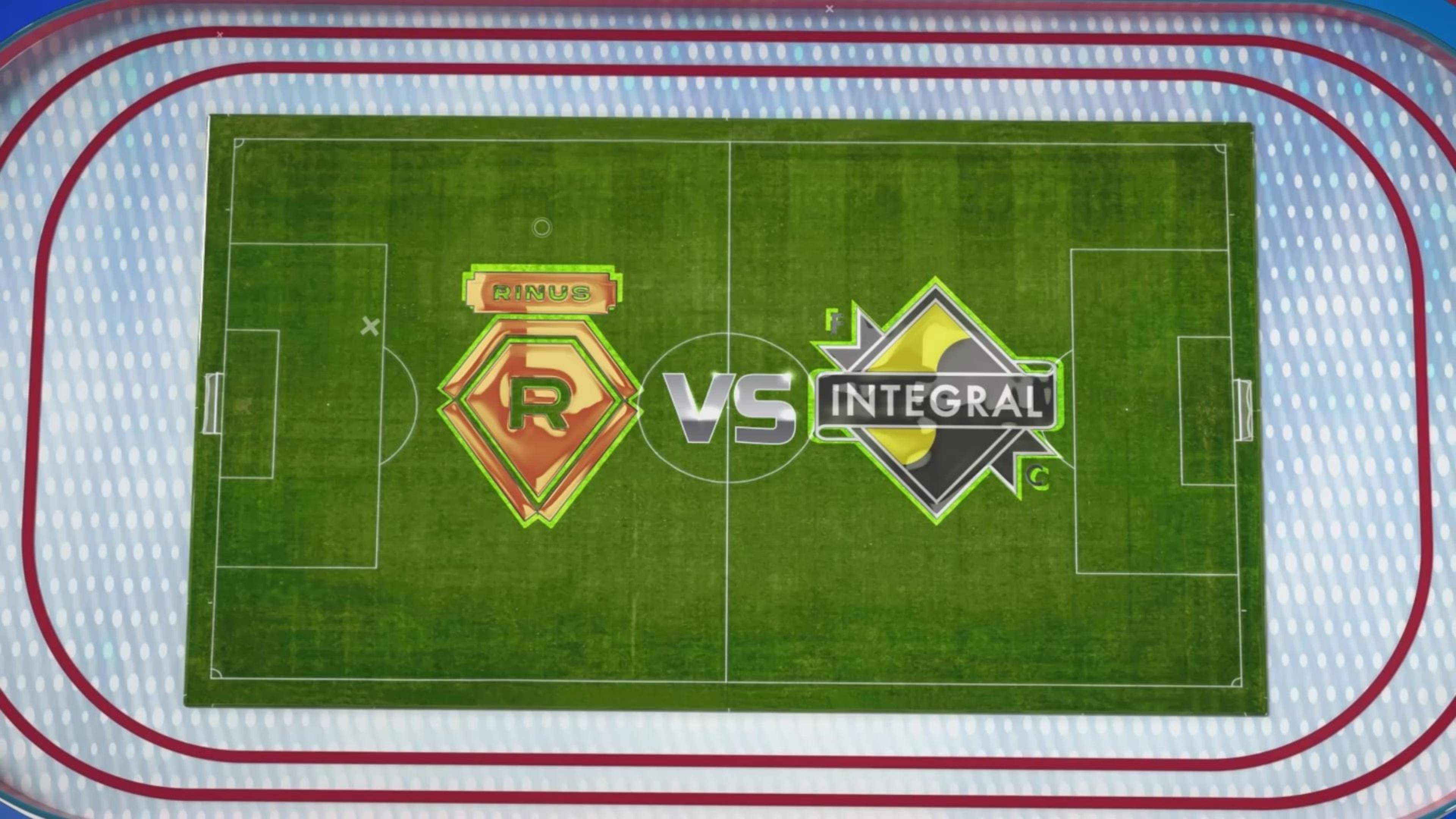 Ринус - Интеграл. Moscow Children's League. Дивизион 2013 - высшая лига