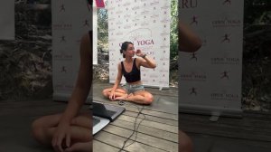 Стресс и йога.Часть 13.Метод по Патанджали. Мила Касумова.Открытая Йога.03 в прямом эфире!