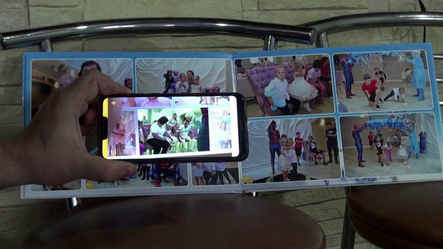 День рождения детей