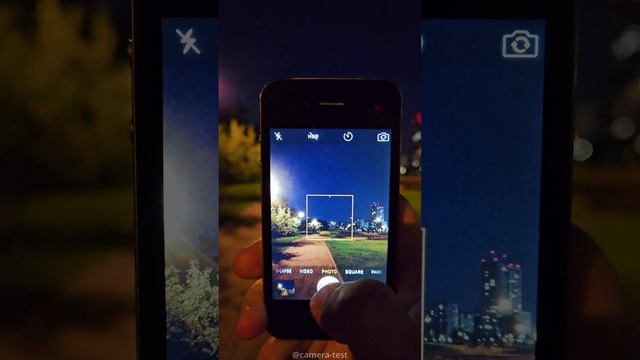 iPhone 4 - Фото и видео тест камеры смартфона