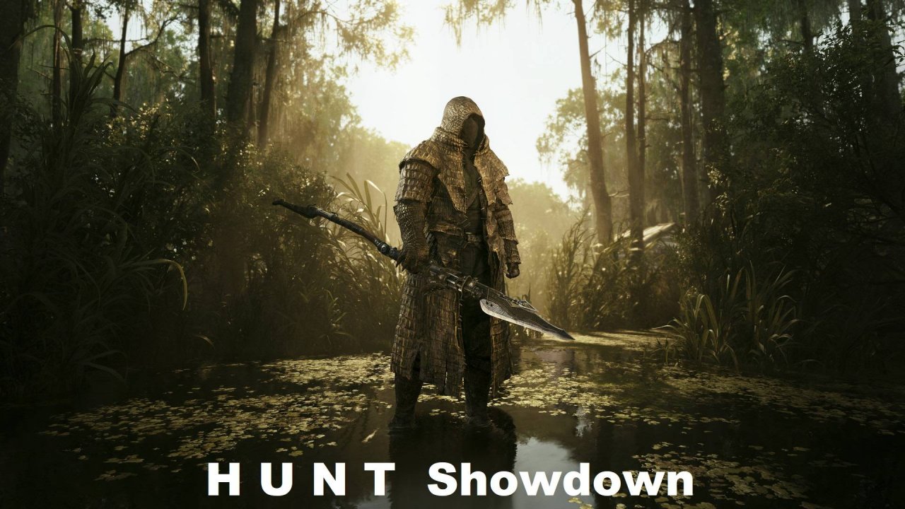 Hunt Showdown, Хант, нарезка каток со стрима.