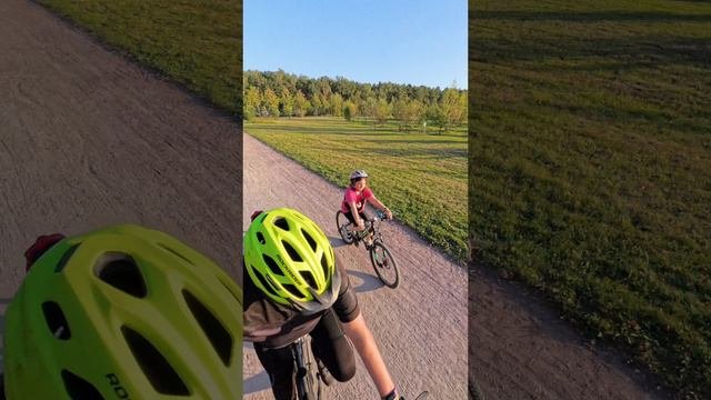 Аннушка в Мещерском парке