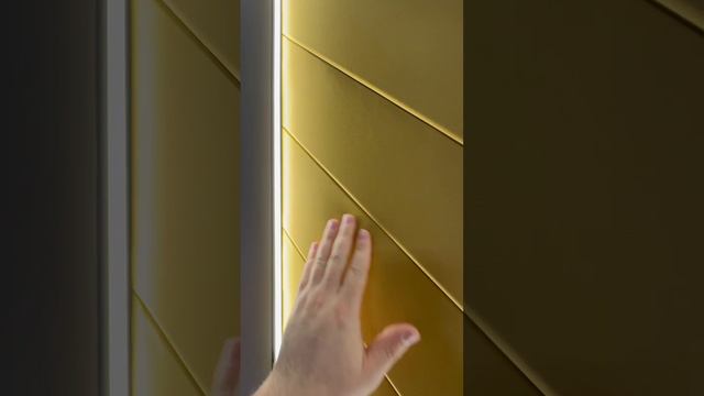 Дизайн решение текстилем