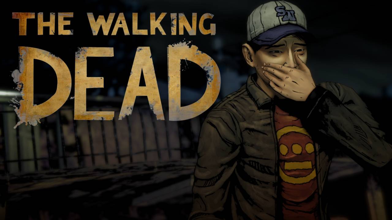 ГЛЕНН В ПЕРЕДРЯГЕ | The Walking Dead #2