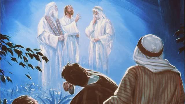 Евангелие от Луки 9