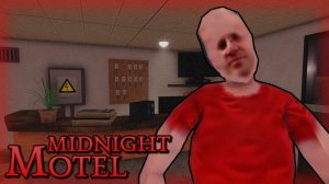 Roblox Midnight Motel |Прохождение №1