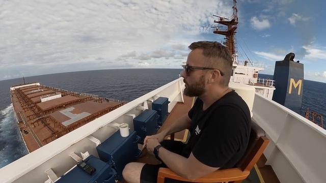 Моряки в заморской тюрьме - контрабанда. (1)