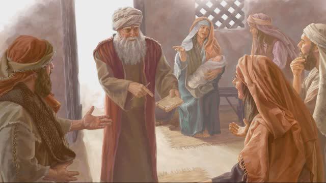 Евангелие от Луки 1