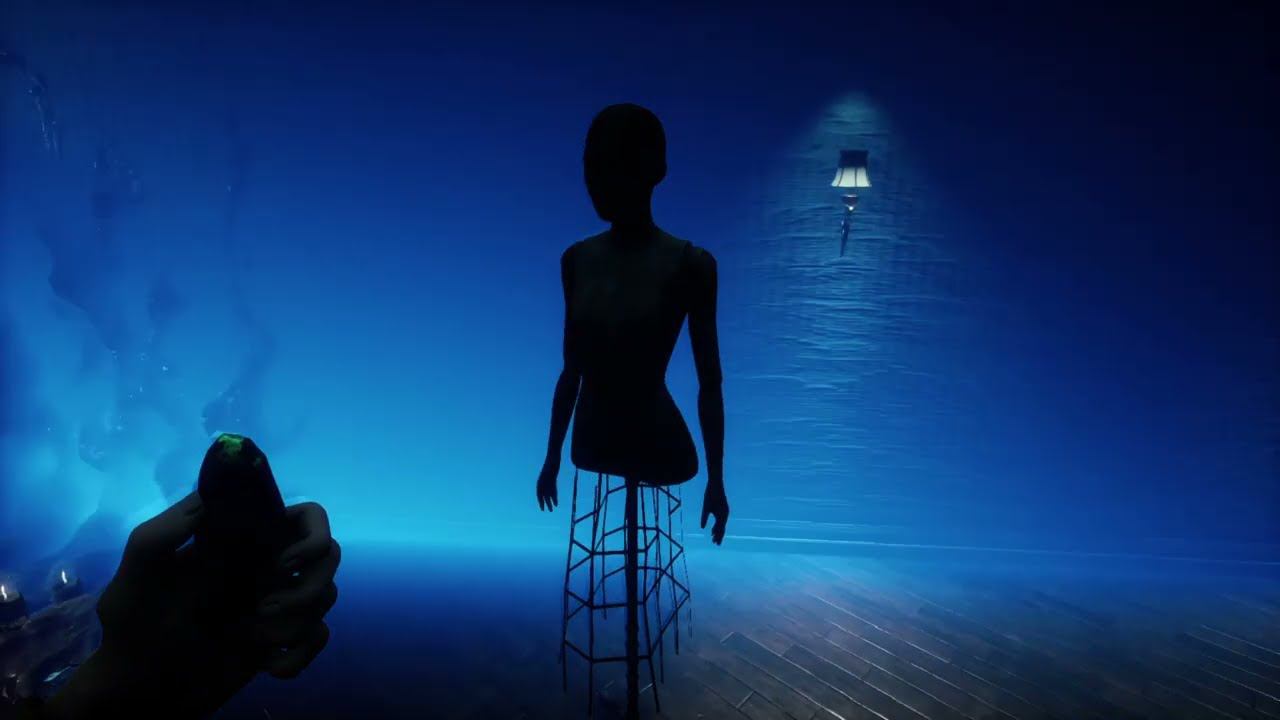 Lunacy: Saint Rhodes ► Изгнание Элизабет Родс