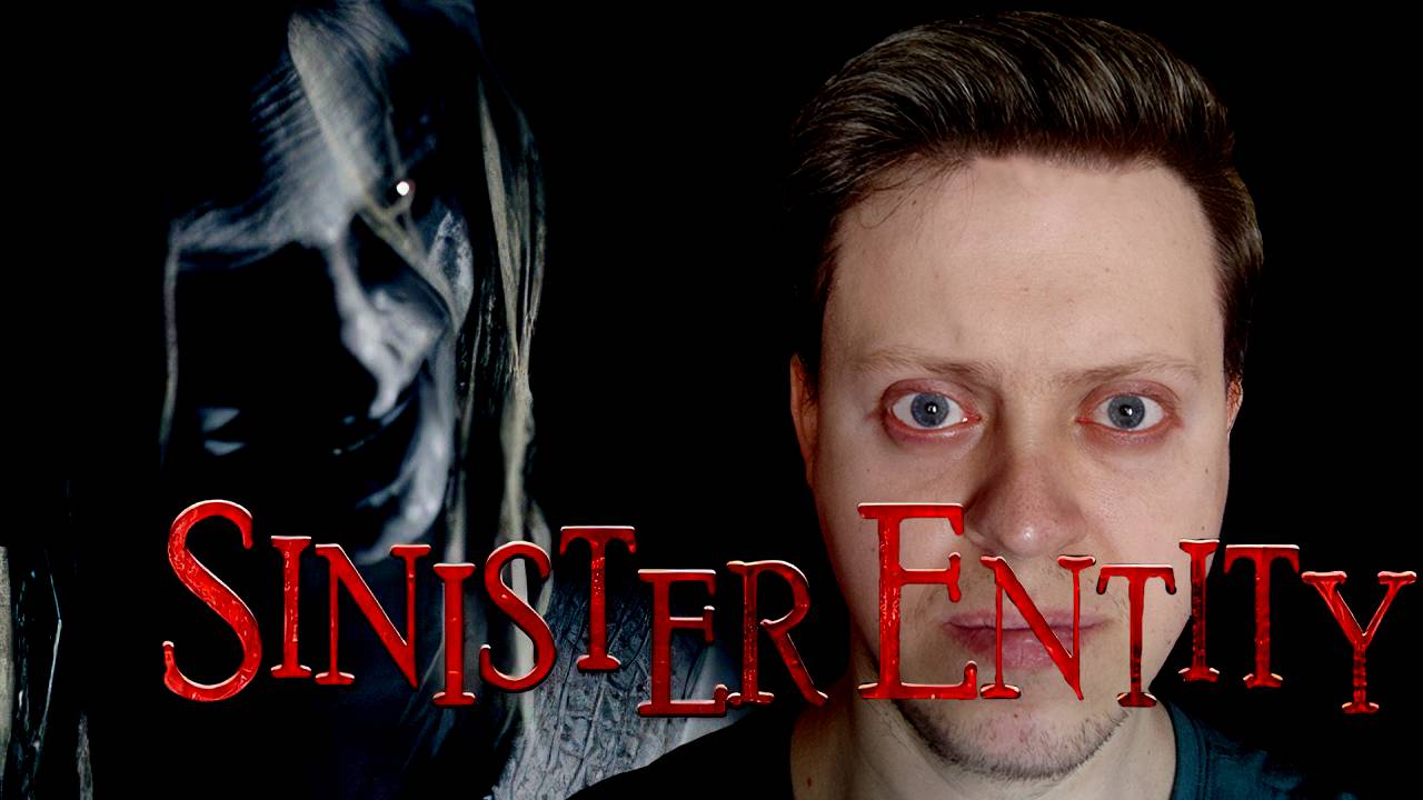 Sinister Entity #1 ► ЗЛОВЕЩЕЕ СУЩЕСТВО #1 ХОРРОР!