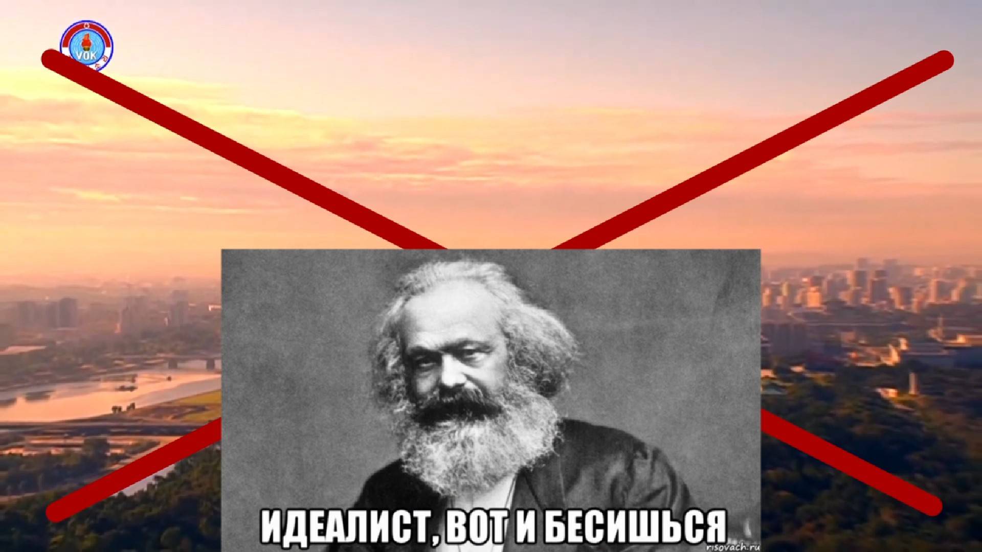 Экономическая мощь КНДР (да погоди ржать!)