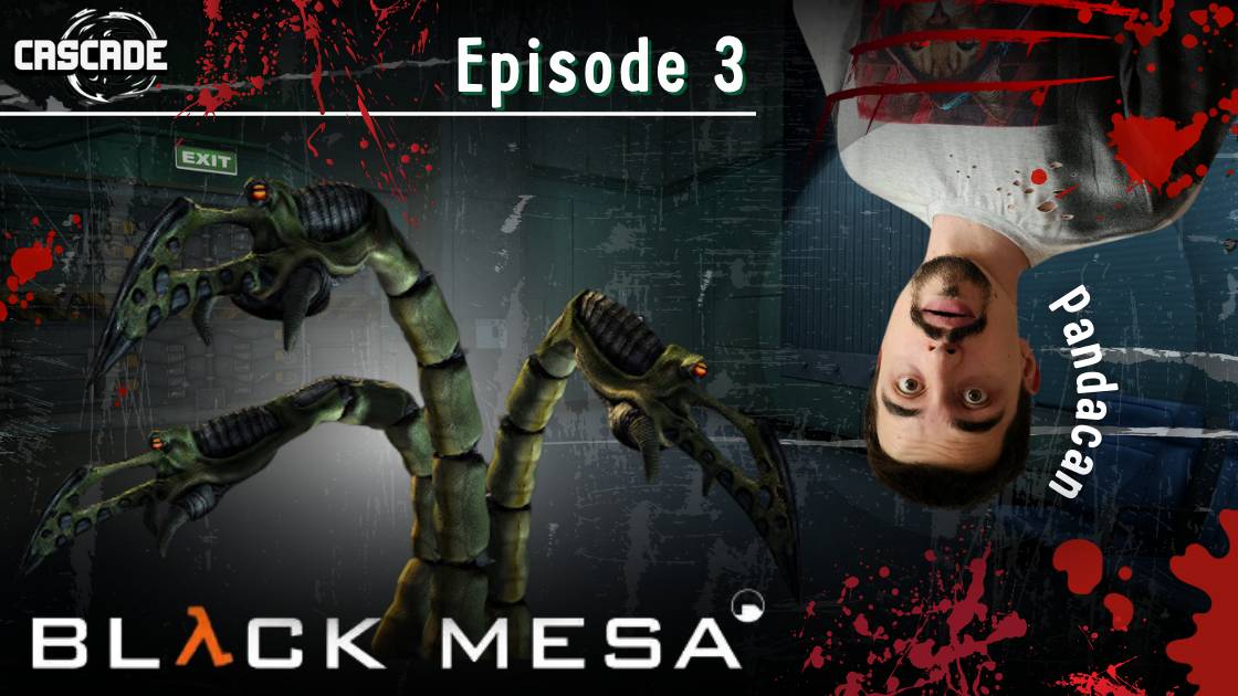 Black Mesa #3 - мастер по прыжкам
