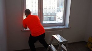 Просто приемка || Приемка квартиры в новостройке от застройщика в Академе