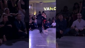Дмитрий Кузнецов и Ольга Николаева, Vamos 28.09.2024 3-4