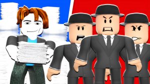 Развитие Босса - Roblox | Прохождение №1