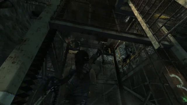 ПРОХОЖДЕНИЕ Tomb Raider 2013 - НАУЧНАЯ СТАНЦИЯ