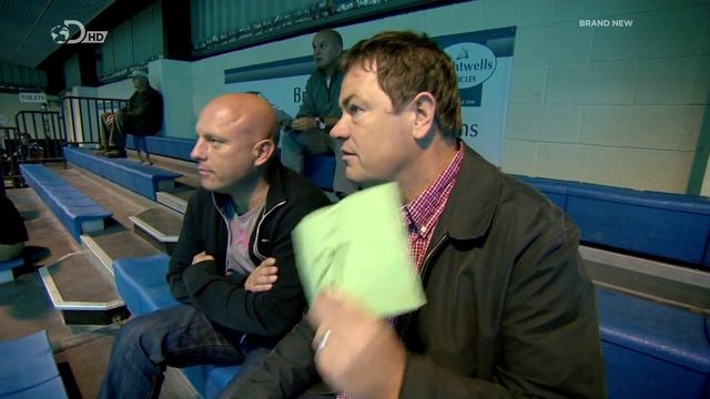 ВМ 01_02 Лондон, Великобритания (Великий махинатор / Wheeler Dealers: Trading Up)